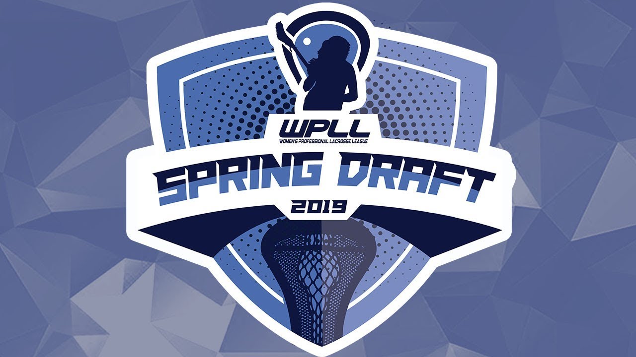 The WPLL 2019 Spring Draft - YouTube