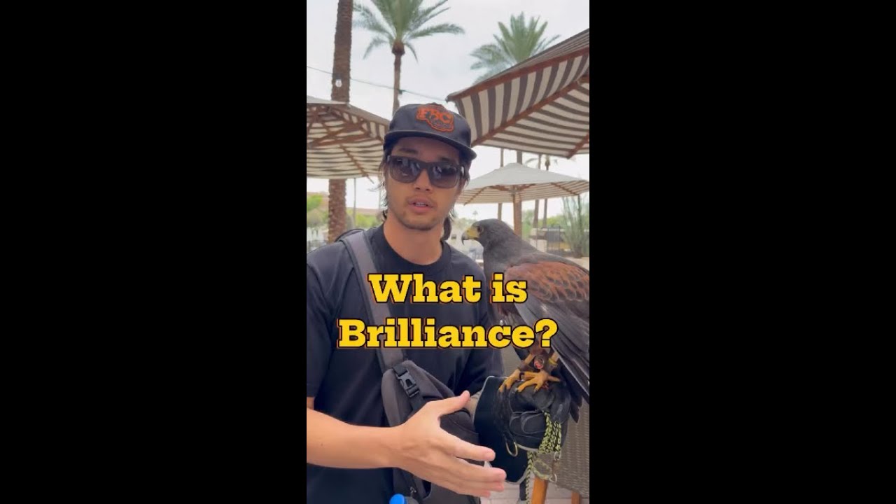 What does Brilliance Mean? - YouTube