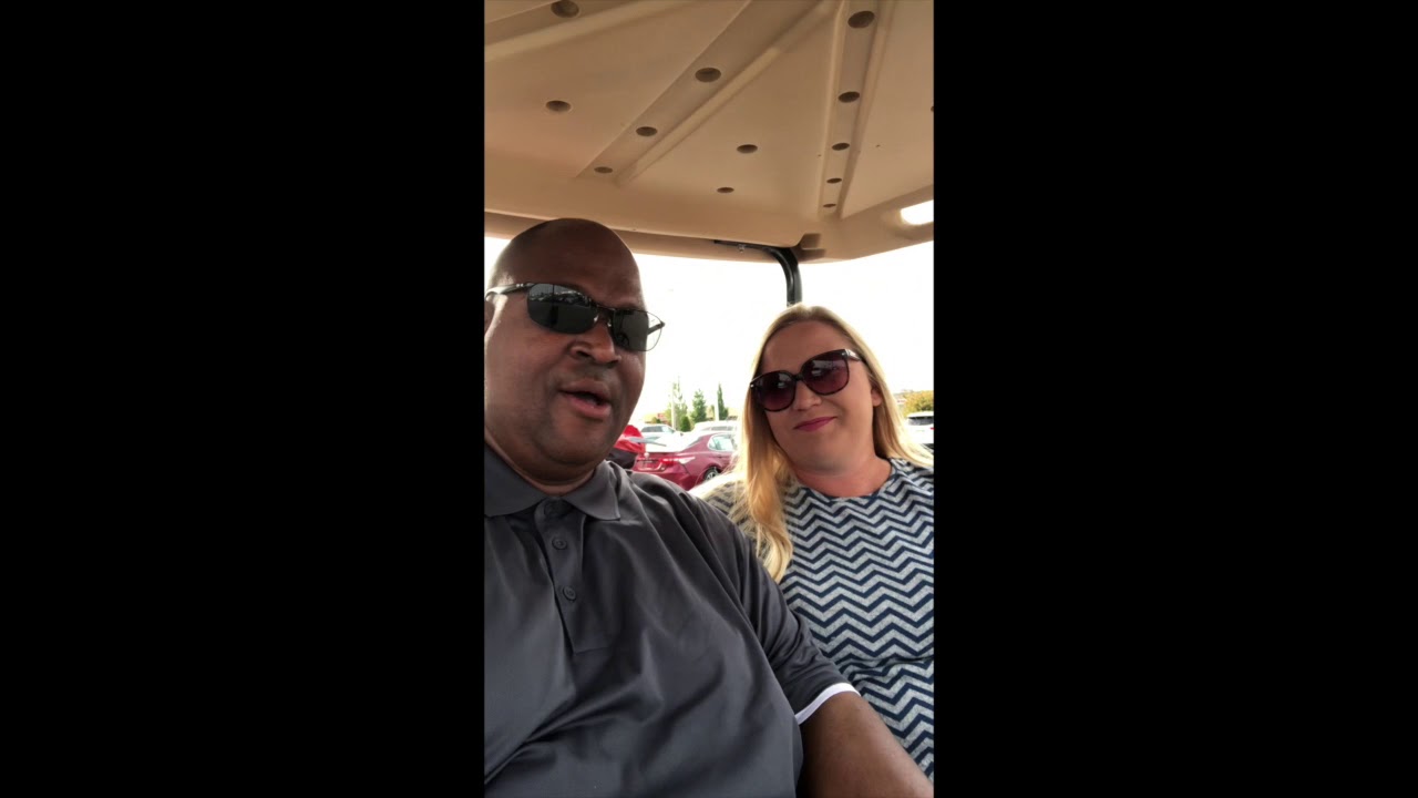 Golf Cart Confessions Season 2 Episode 2 -The Kinny Landrum interviews ...
