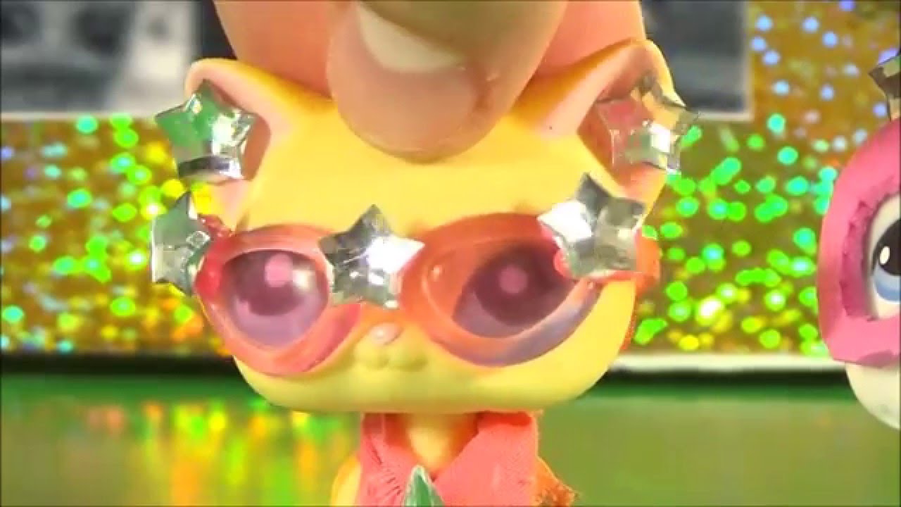 lps Reviews with Comic Cat (2 special edition Gen 2 pets) - YouTube