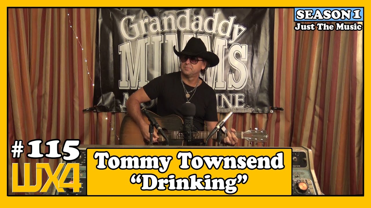 JTM: Tommy Townsend - "Drinking" - YouTube