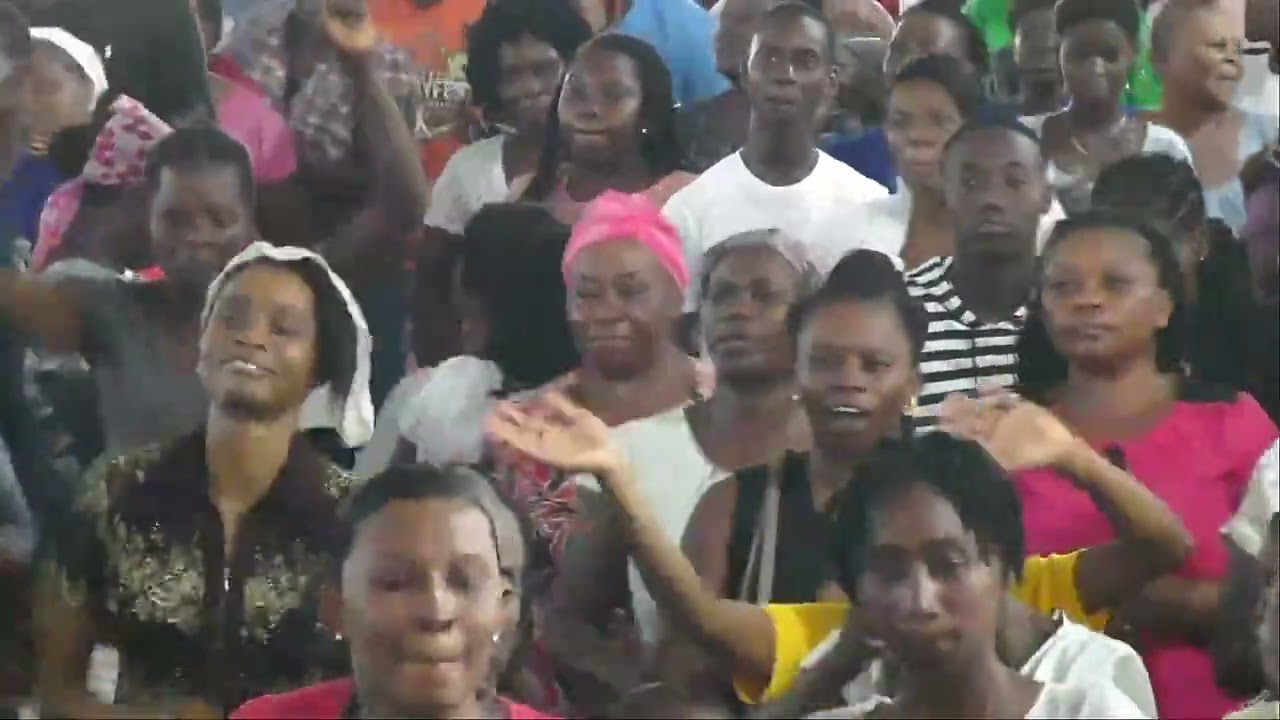 SPÉCIALE LOUANGE AVEC PAST LOCHARD REMY (REV LOCHARD REMY) 29/07/2022 ...