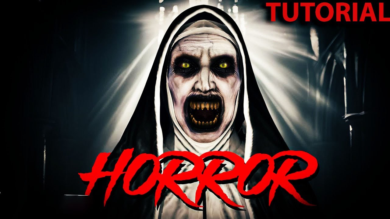 Fortnite - Nun Horror Tutorial By Crxm - YouTube