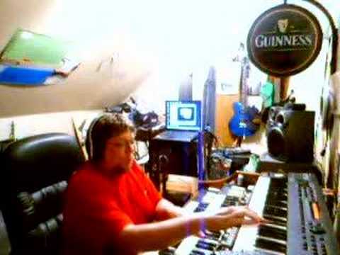 Chris Gionet - Rotorized / Hammond - YouTube