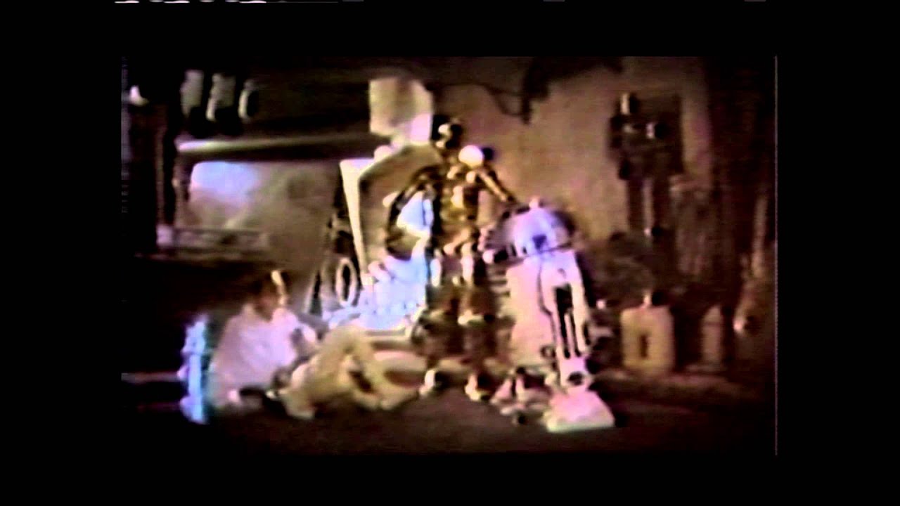 Star Wars: Theatrical Re-Release Trailer - YouTube