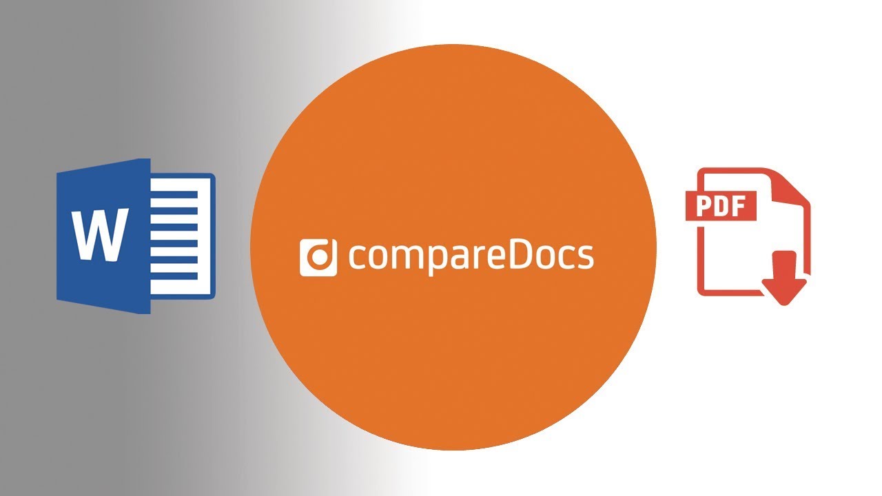 HOW TO COMPARE A WORD DOCUMENT TO PDF! - YouTube