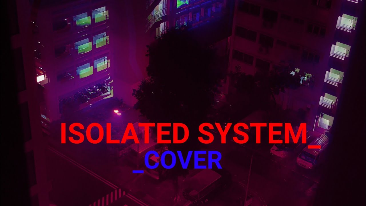 Isolated System (Cover) - Original Music by MUSE - YouTube