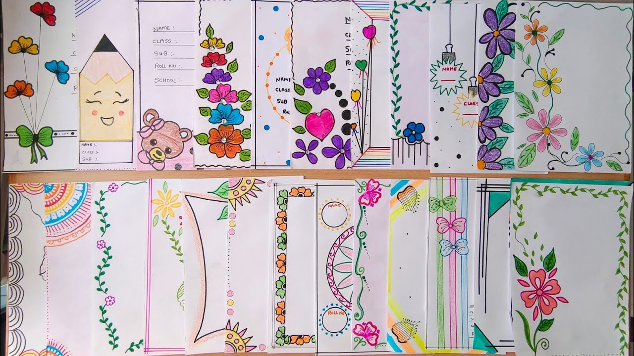 25 Project work designs | Project design | project | Assignment front ...