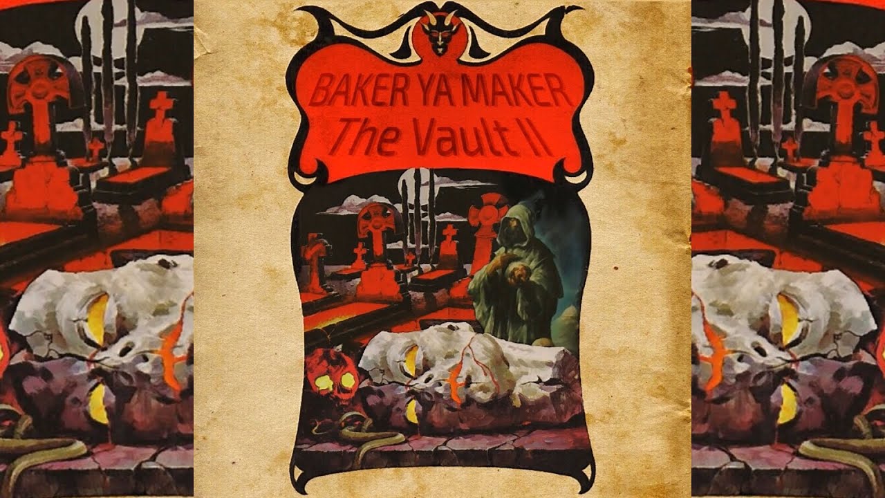 Baker Ya Maker - Ridin' Chevy - YouTube Music