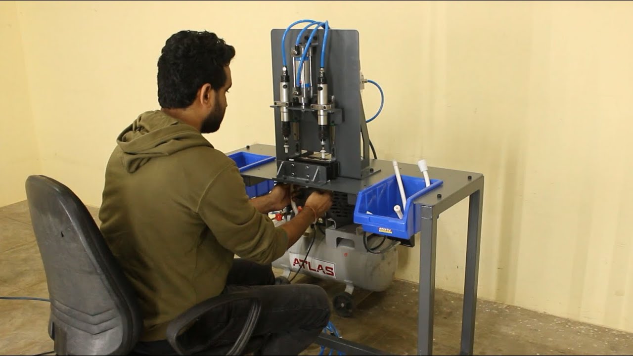 PTMT connection pipe assembly | 8105035162 - YouTube