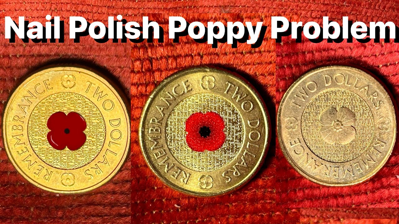 2012 Red Poppy Fake - YouTube