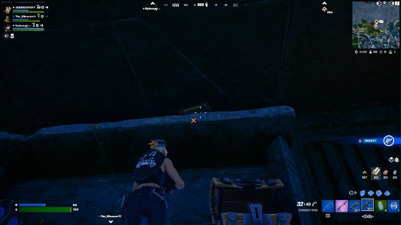 Vaults are crazy - YouTube