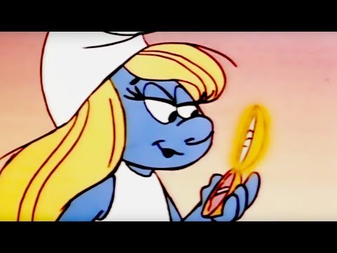Smurfette • Episódio Completo • Os Smurfs