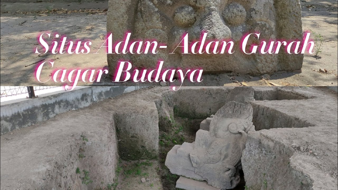 Ekskavasi Situs Adan- Adan Peninggalan Kerajaan Kediri - YouTube