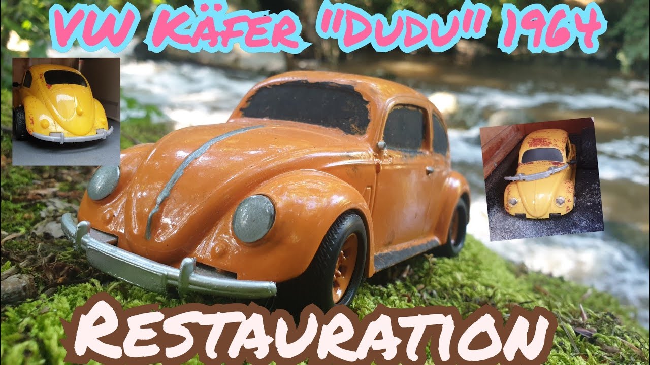VW Käfer Dudu 1964 Restauration - YouTube