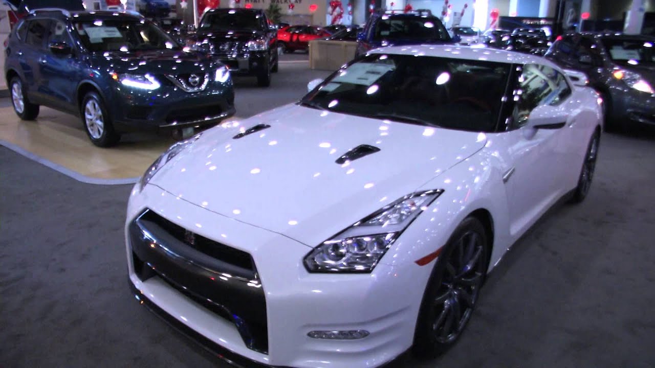 Dan Fabrizio, Auto Place Infinity Nissan on WBBZ-TV - YouTube