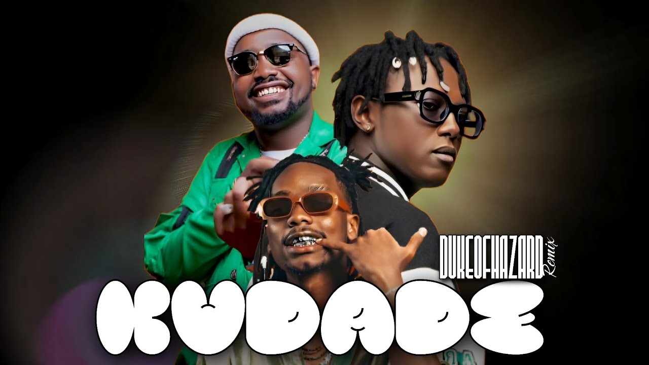 Kudade - Johnny Joh, Fathermoh, Ndovu Kuu, Lil Maina, Harry Craze (Drum ...