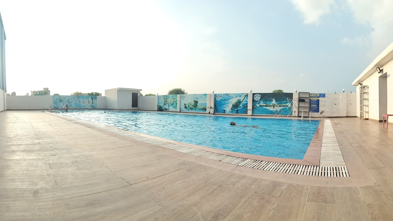 SR SWIMMING POOL 🏊 I🏊‍♀️🏊‍♂️ SIRSI jaipur - YouTube