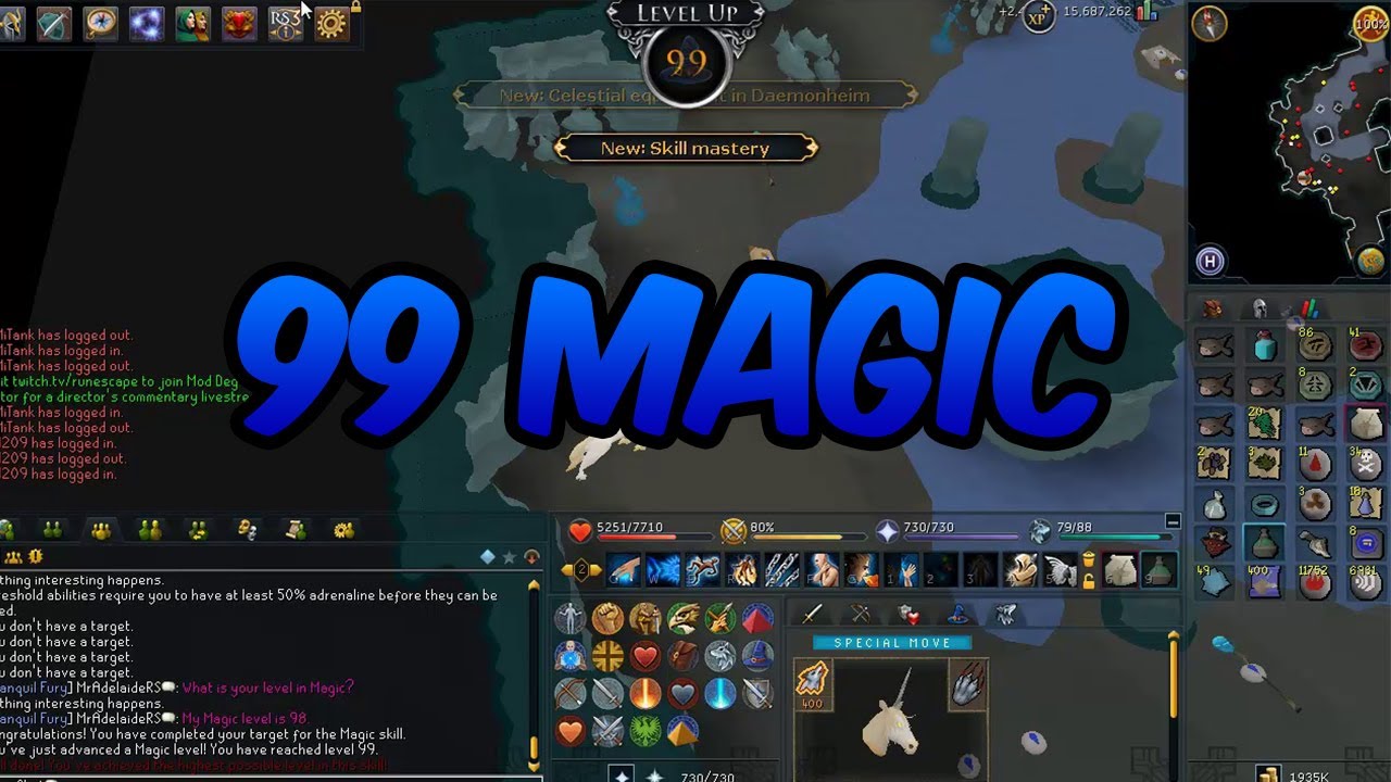 99 Magic - YouTube