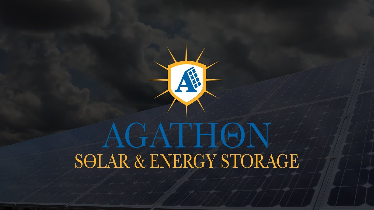 About Agathon Solar - YouTube
