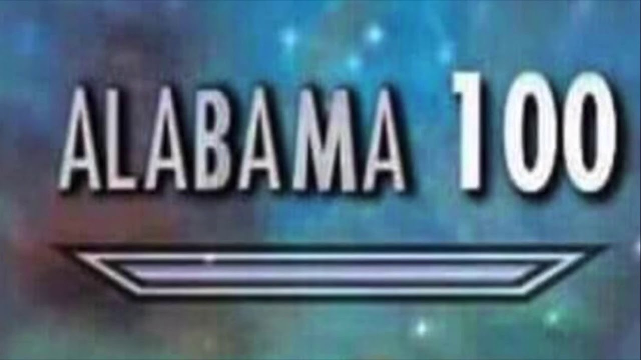 Alabama 100 *Explicit* Audio - YouTube