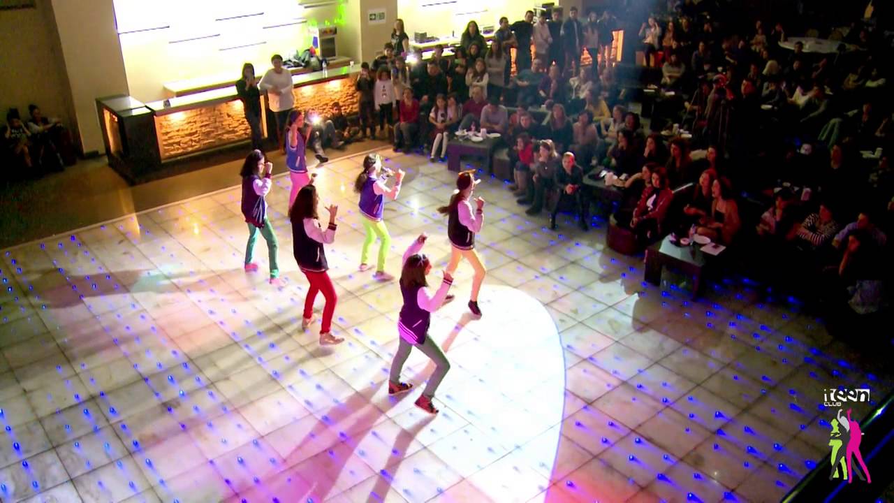 Teen Club Event 2014 / Teen Club - I'll Take You There - YouTube