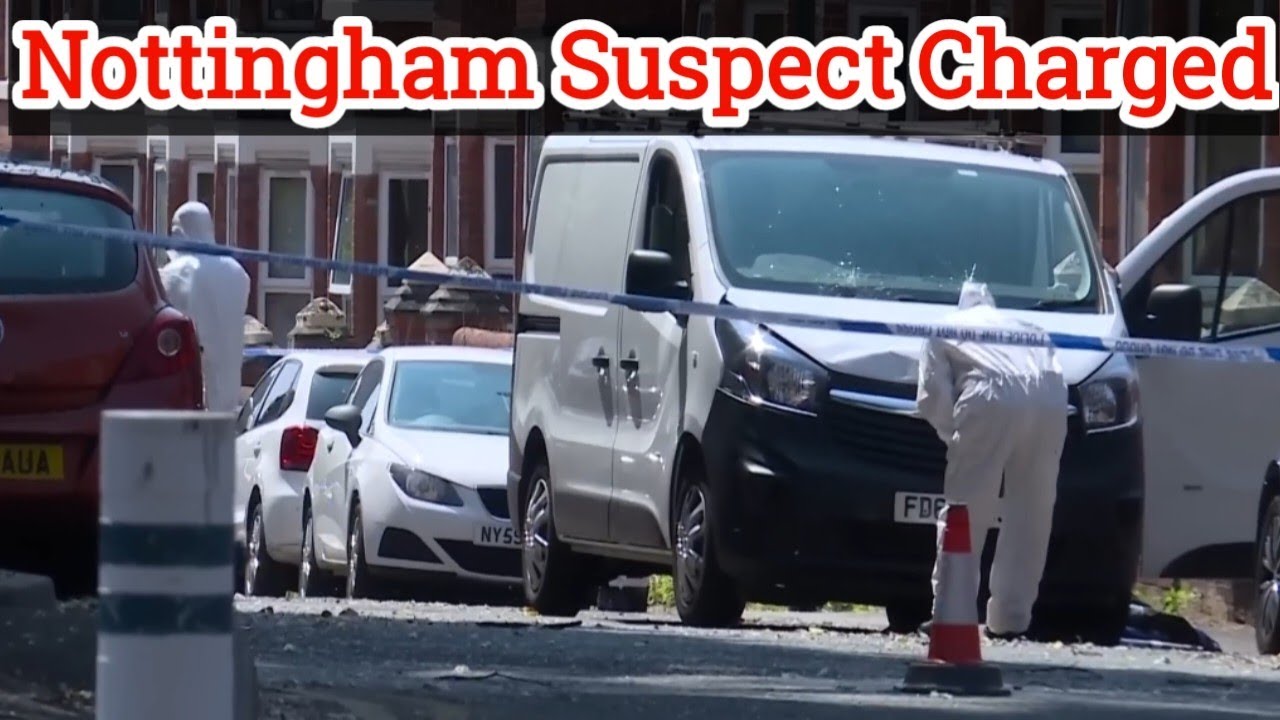 Nottingham attack suspect charged with killing 3 persons |WNE.World ...