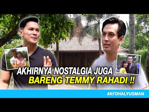 JAIM.. INI ALASANNYA.. TEMMY RAHADI CURHAT ⁉️ I NOSTALGIA GENTABUANA