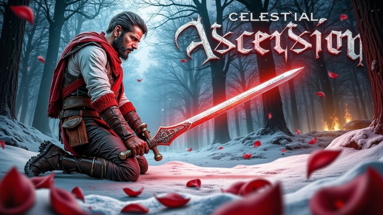 CelestialJourney (Bonus) -Album "Celestial Ascension" Atmospheric -Electro-Military Trap ...