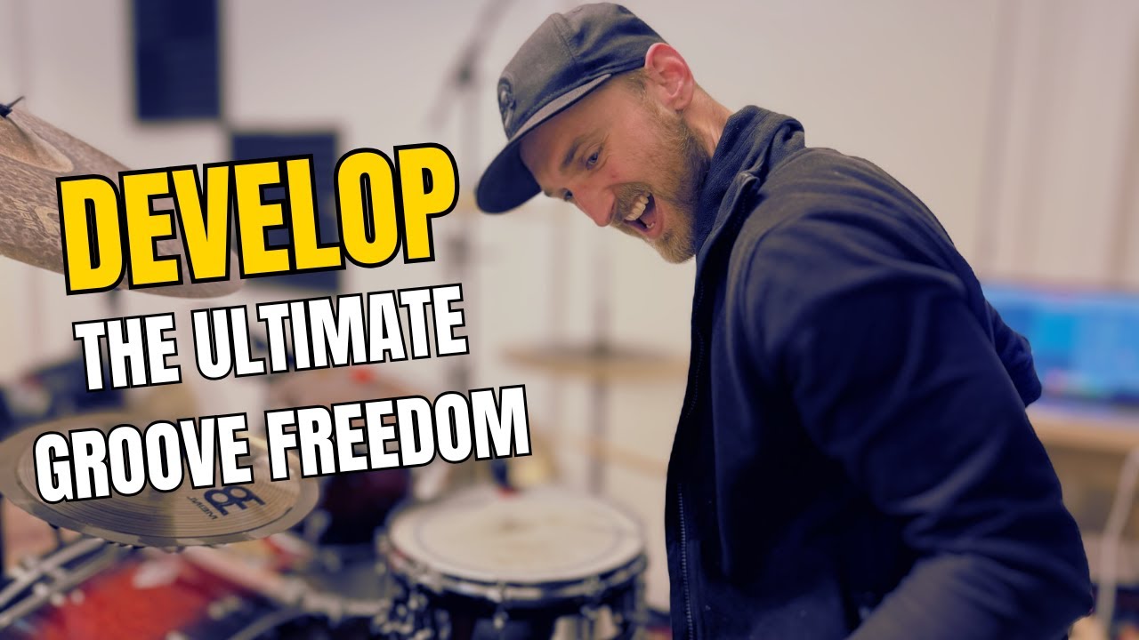 The secret to better grooves! (how to practice the RIGHT way) - YouTube
