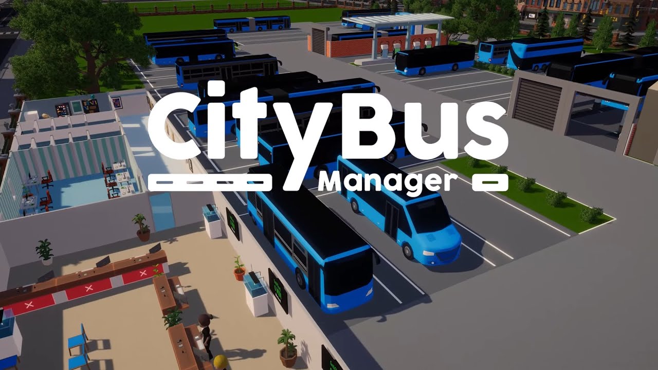 Introducing Doodle Bug Co: The Ultimate City Bus Manager! - YouTube