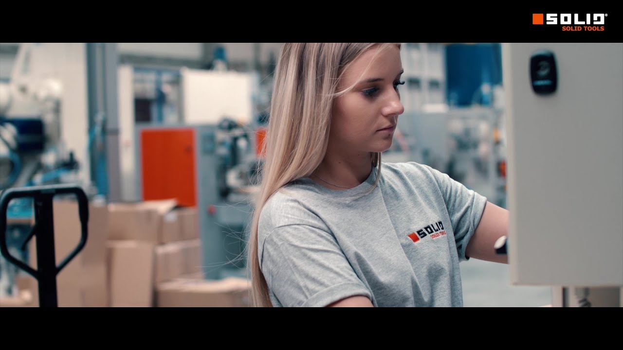 2022 SOLID TOOLS - European manufacturer of construction tools - YouTube