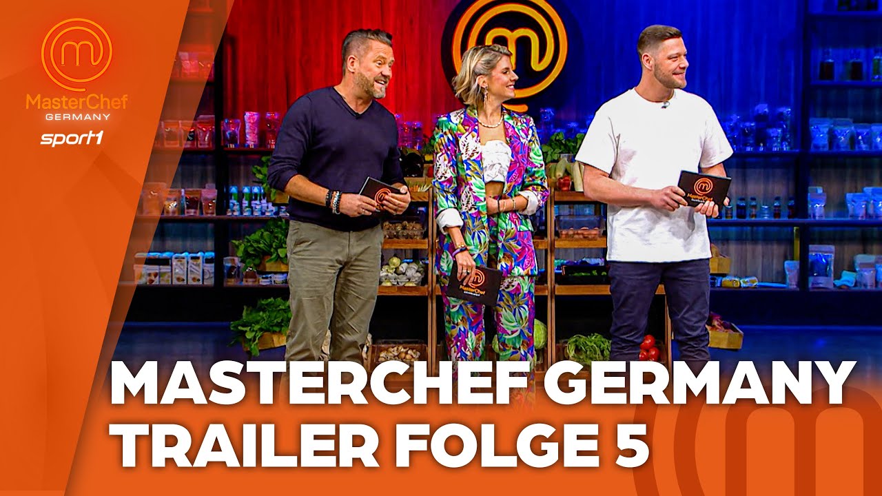 MasterChef Germany Trailer Folge 5 | MasterChef Germany ...