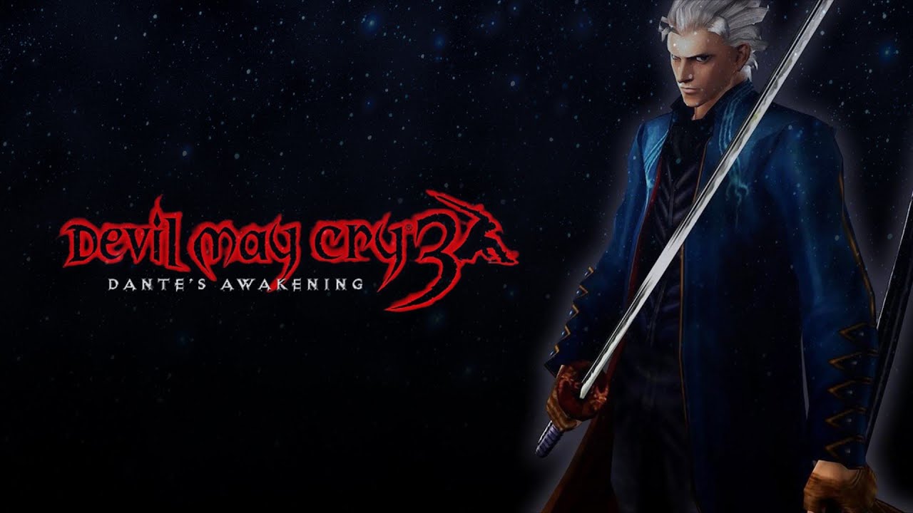DMC3 Final Vergil Bossfight - YouTube