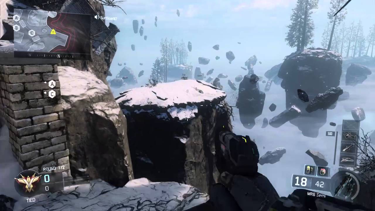 BO3 Map Guide: Infection - YouTube