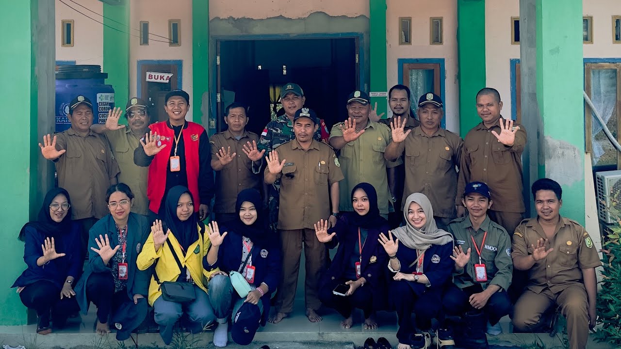 Program Kerja Kelompok 35 KKN Kebangsaan XI Sambas Desa Matang Danau ...