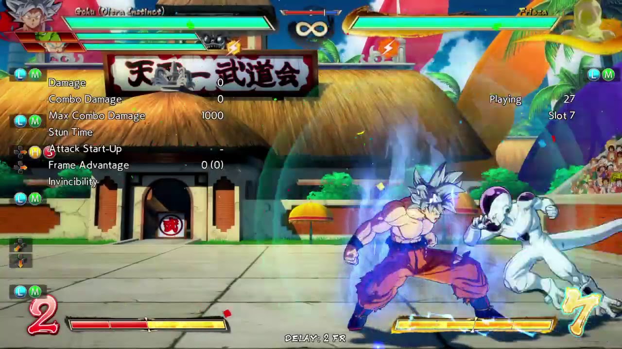 Why can UI do this? DBFZ - YouTube