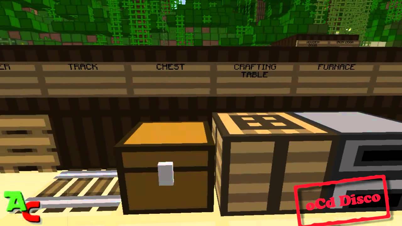 oCd Disco Texture Pack + Download - YouTube