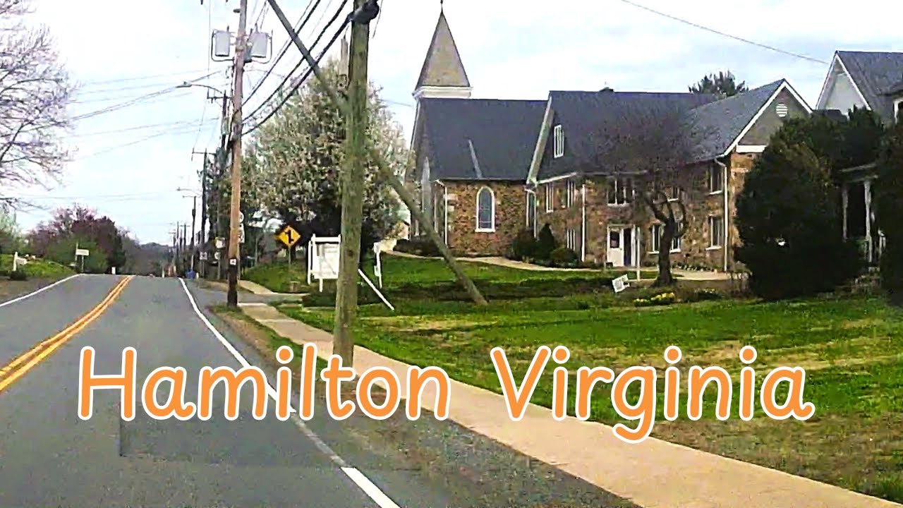 Hamilton Virginia - YouTube