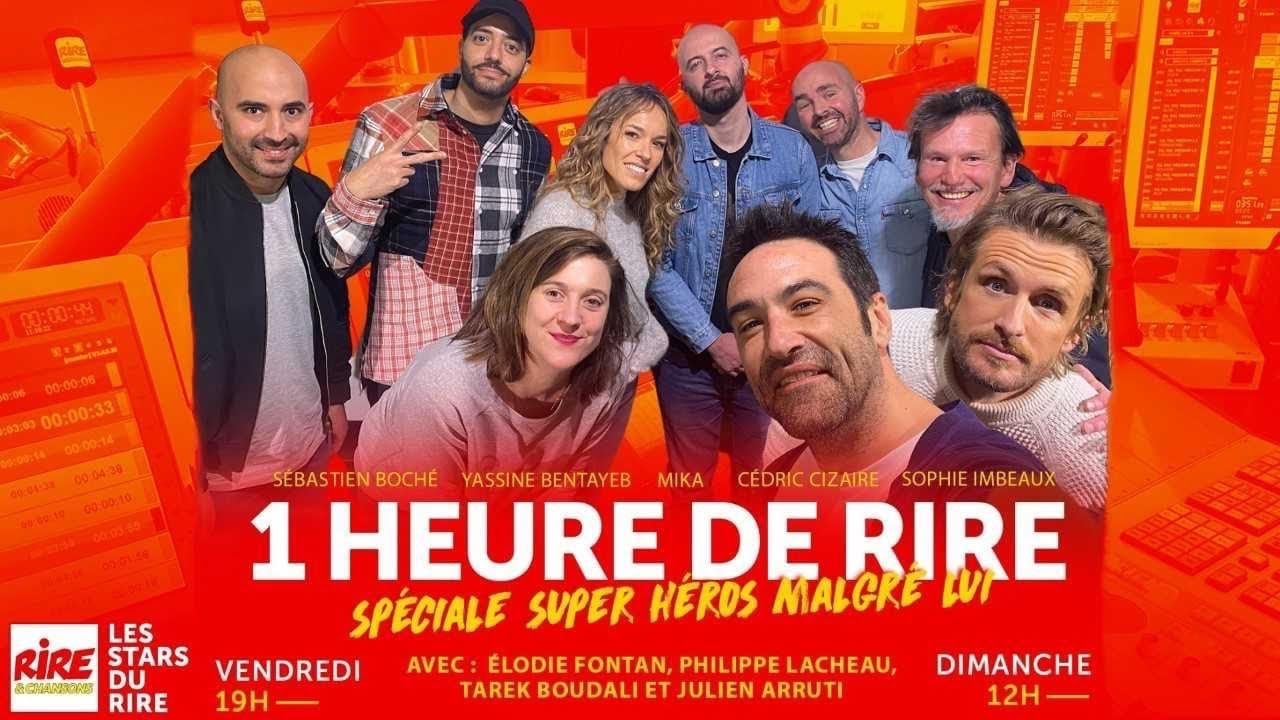 Chronique Rire et Chansons - Sophie imbeaux x La Bande à Fifi - YouTube