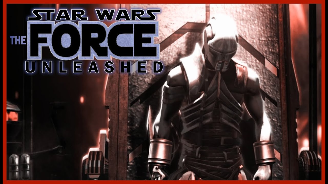 Star Wars The Force Unleashed: Sith Ending - YouTube