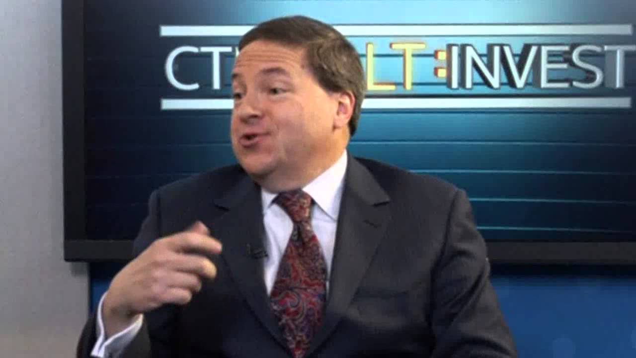 Invest 10-25% in alternative strategies: Rick Lake - YouTube