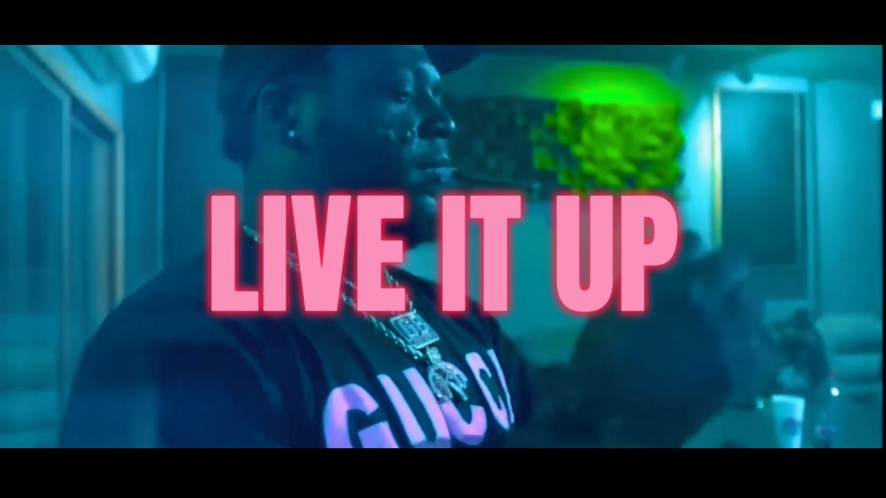 Rio Da Yung Og Type Beat (Remix) "Live It Up” By J.Labbyy - YouTube