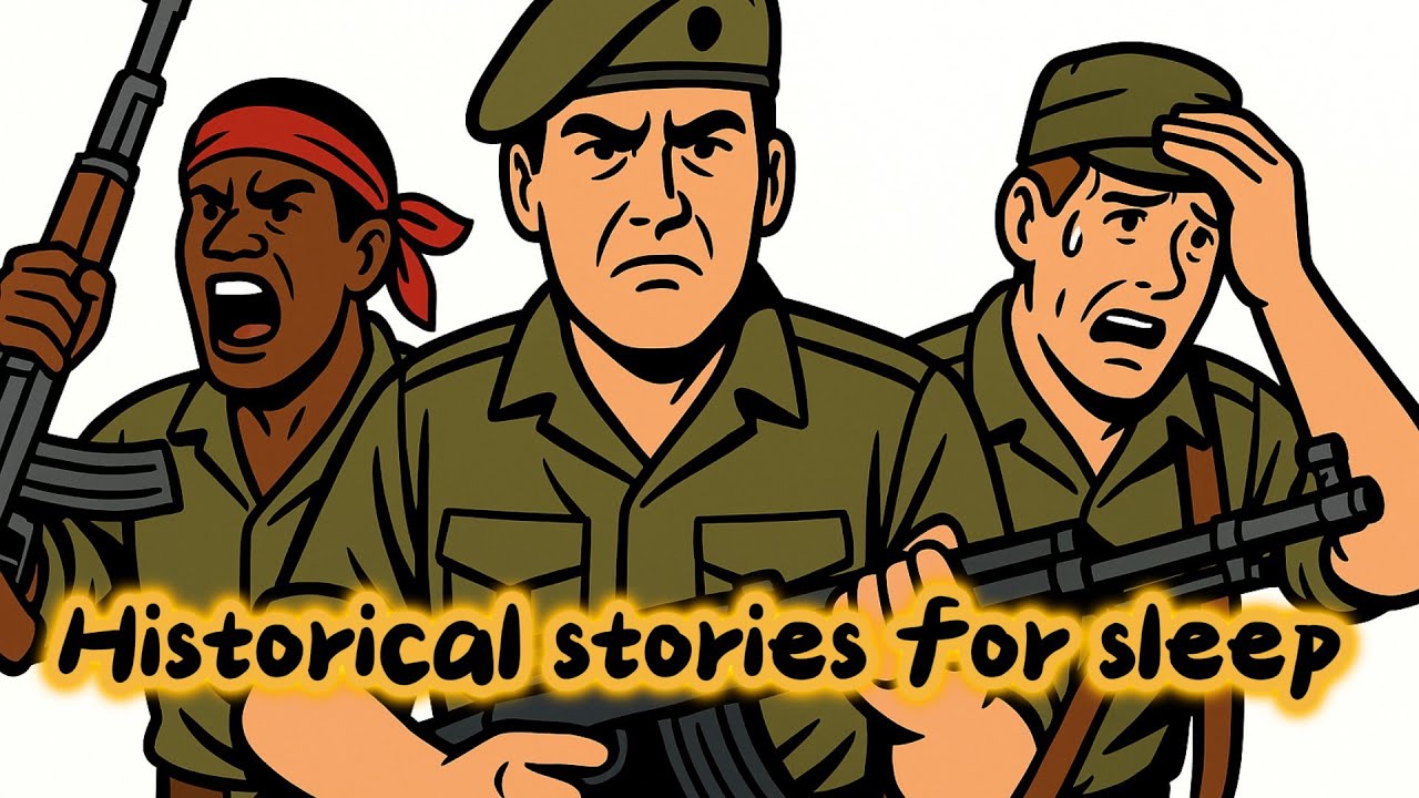 How Portugal's Empire Ended The Colonial War | Historical stories for ...