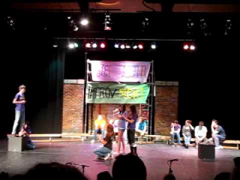 Theme - Tyler Lunn Improv Night 09 - YouTube