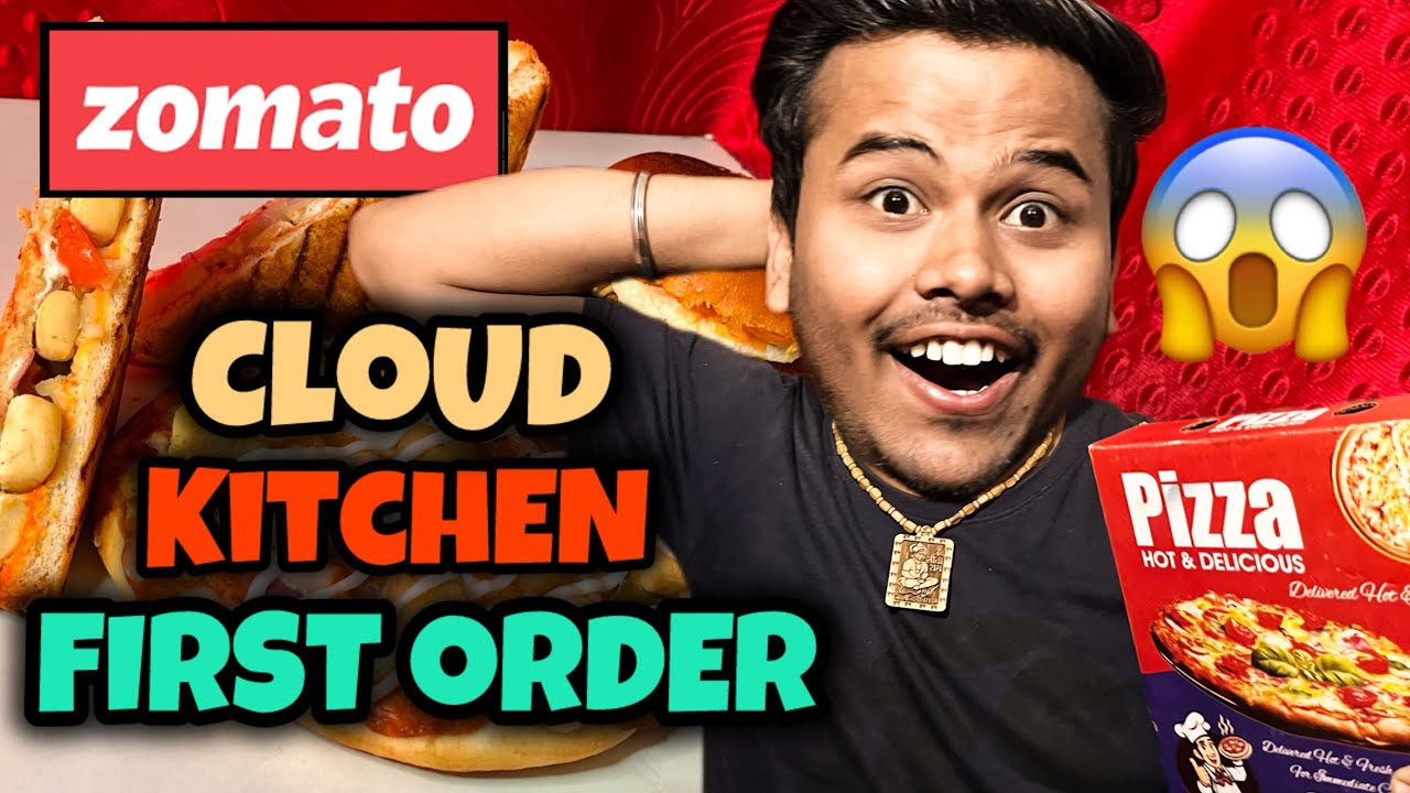 Zomato cloud kitchen per order nahin Aa raha Hai - YouTube