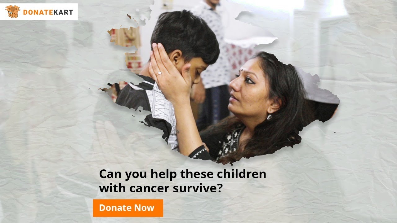 Help Mansi Feed 350+ Sick Children At Happy Feet Home - YouTube