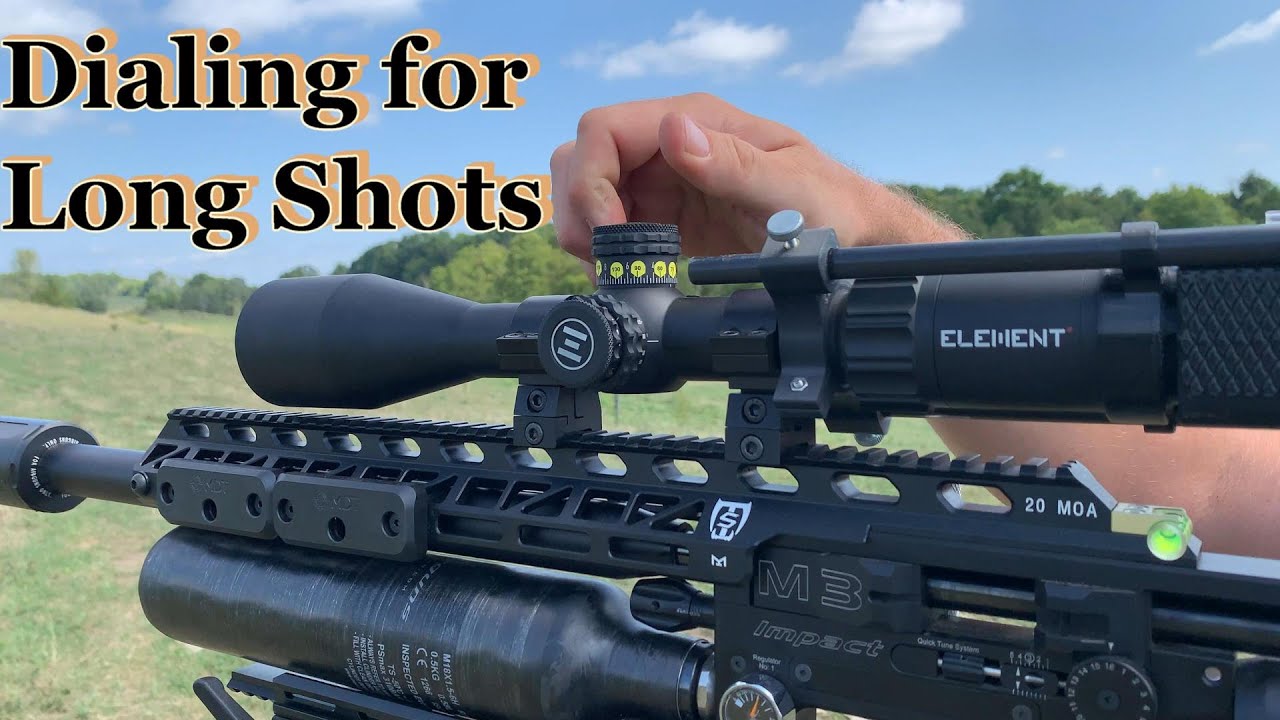 Dialing Your Scope for Long Range Hits | HOW!? - YouTube