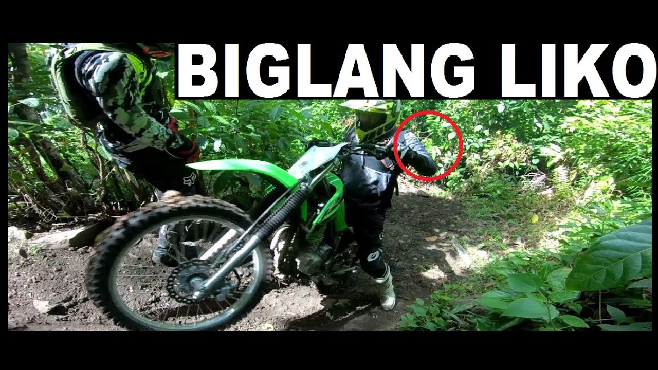 ENDURO TIME "BIGLANG LIKO" - YouTube