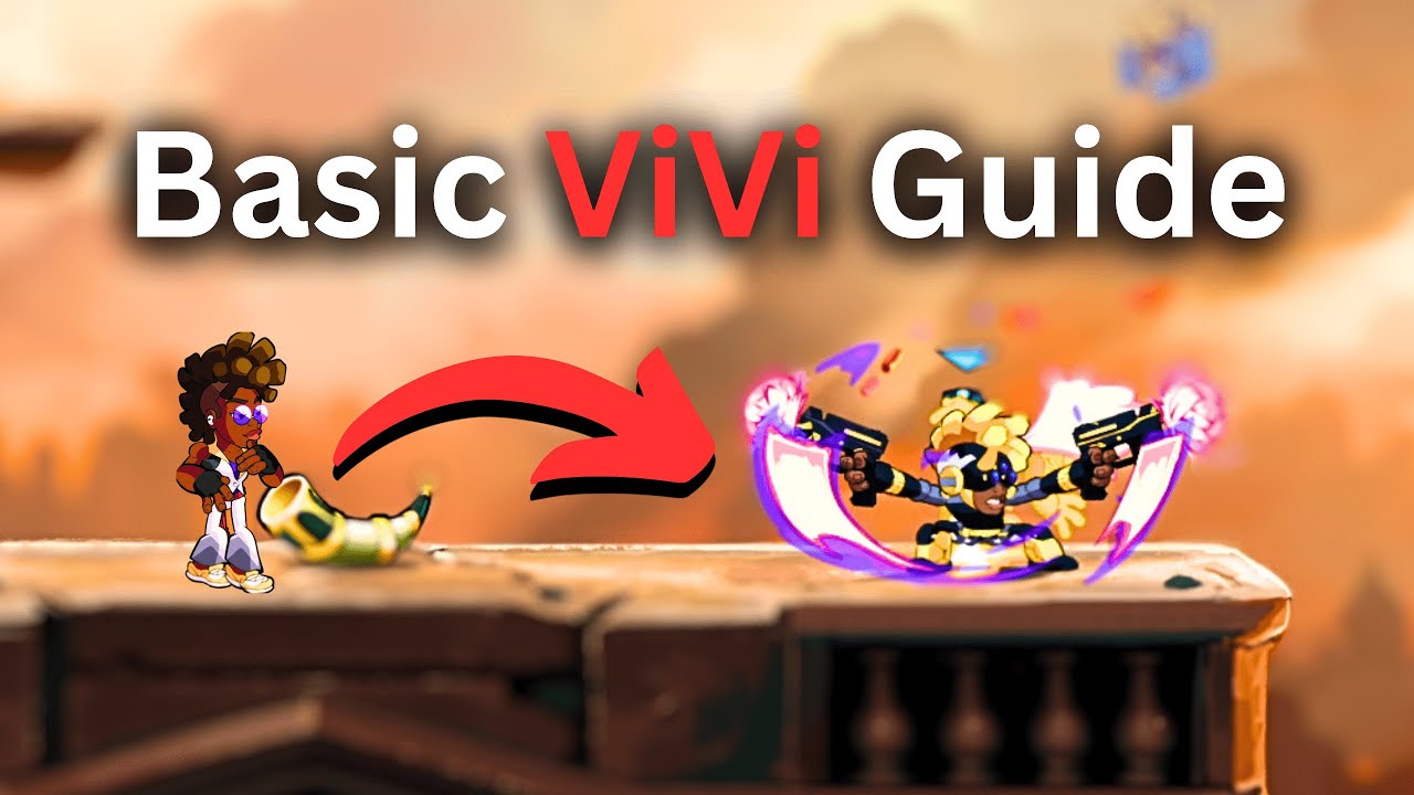 Basic ViVi Guide - YouTube